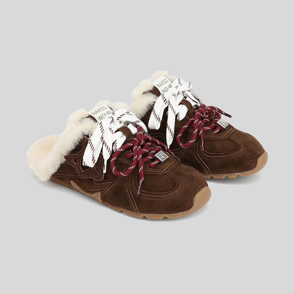 Blizzard Ice Suede