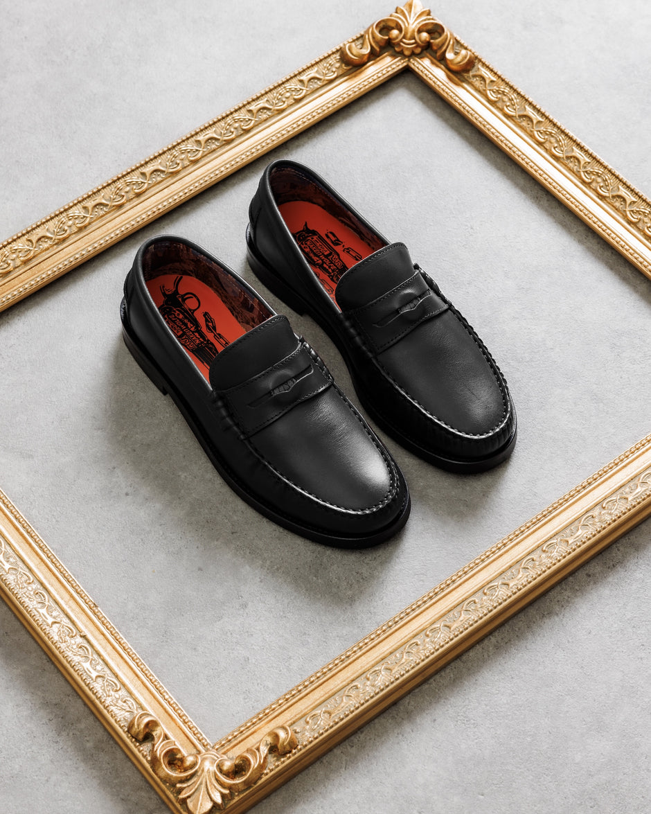 Naked Wolfe Footwear
