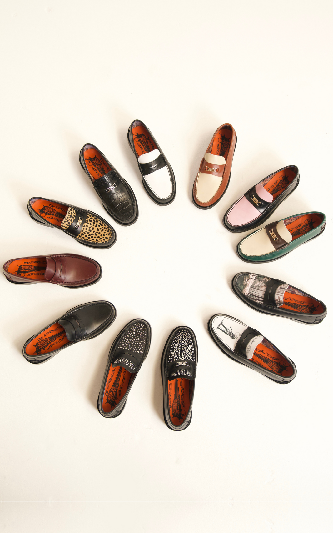 Naked Wolfe Footwear