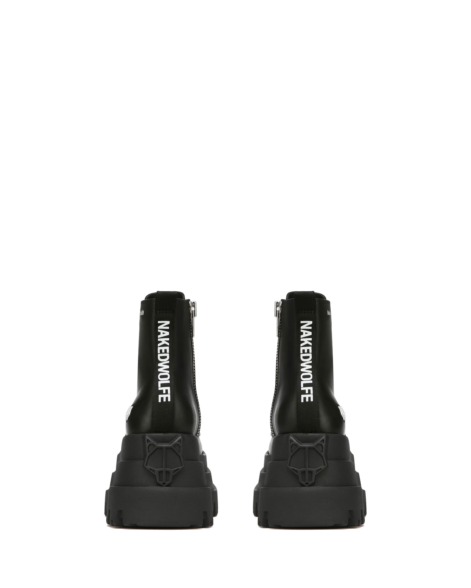 Sloane Black Leather